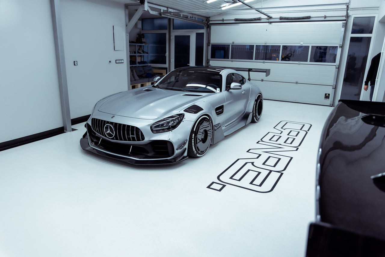Carbonerre | AMG GT | Widebody Kit | GT3 – YD MOTORSPORTS